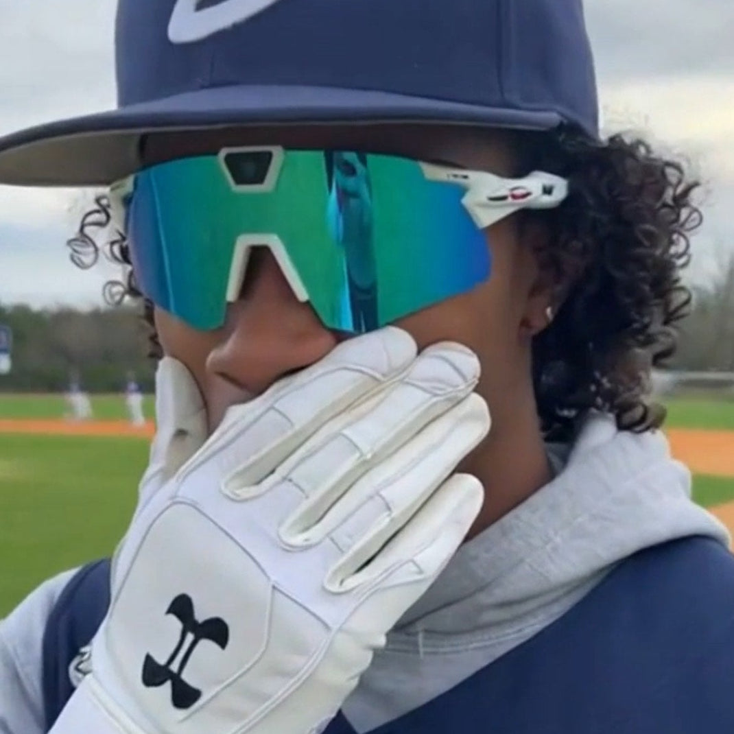Visionflow™ Baseball Glasses – Vision Flow
