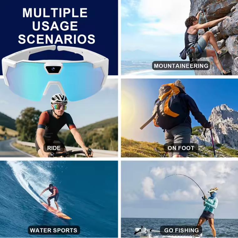 Visionflow™ Baseball Glasses – Vision Flow